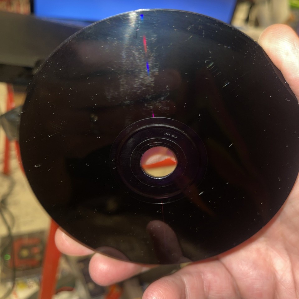DISC ONLY Final Fantasy Anthology FFVI Sony PlayStation 1 PS1 Tested ...