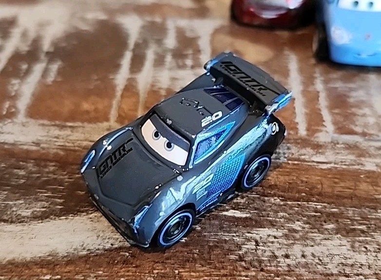 Disney Pixar Cars Mattel Metal Mini Racers Loose Lot of 6 Trucks Toys ...