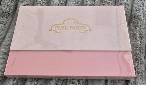 APink 3rd Concert 2016 Pink Party The Secret Invitation DVD SEALED NEW ...