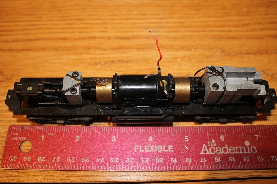 Atlas Classic HO scale Undecorated Alco C424 Project Loco | eBay