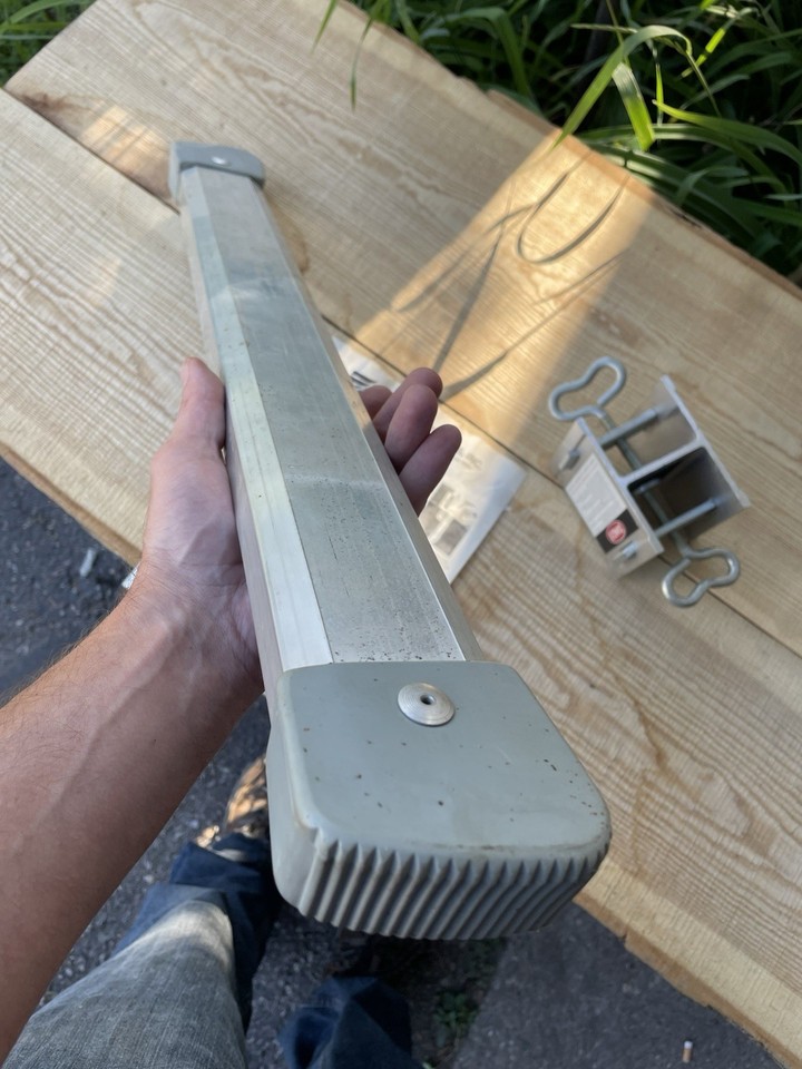 Little Giant Ladder Leg Leveler Systems Model 1987 Wing Enterprises ...