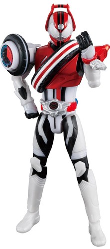 Kamen Rider Drive Tk08 Kamen Rider Drive Type Dead Heat_ | eBay