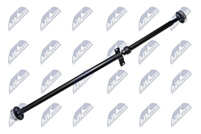 Axle Drive Propshaft Fits AUDI A3 8P SKODA Octavia II Yeti VW Golf Mk5 ...