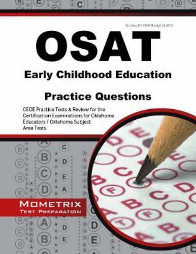 OSAT Early Childhood Education Practice Questions : CEOE Practice Tests ...