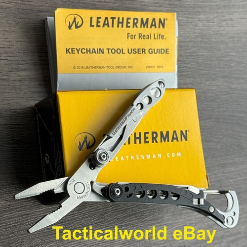 NEW Leatherman Style PS multitool. Discontinued Keychain Multi Pliers ...