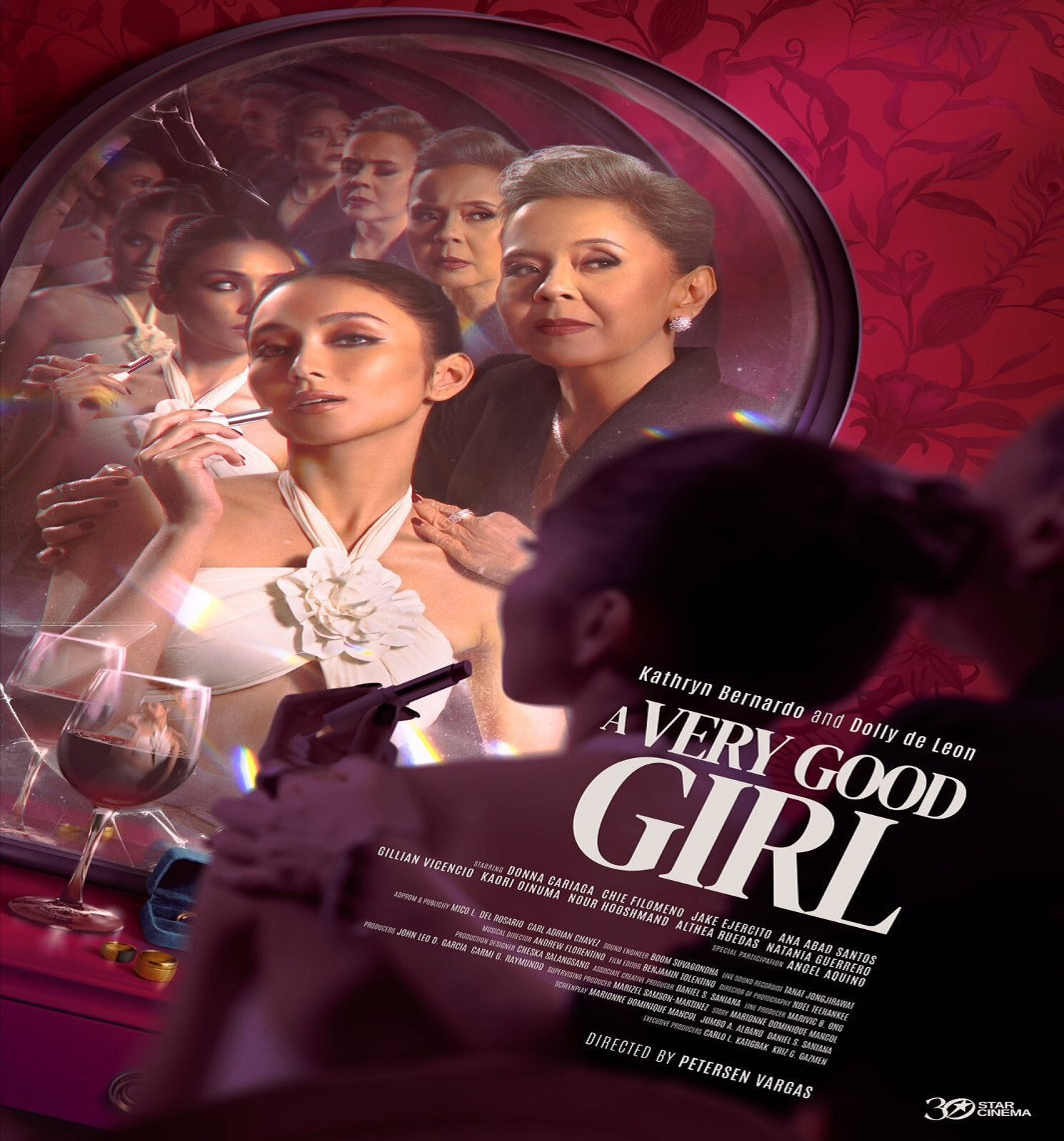 A VERY GOOD GIRL - KATHRYN BERNARDO TAGALOG ENG SUB MOVIE NEW RELEASE ...