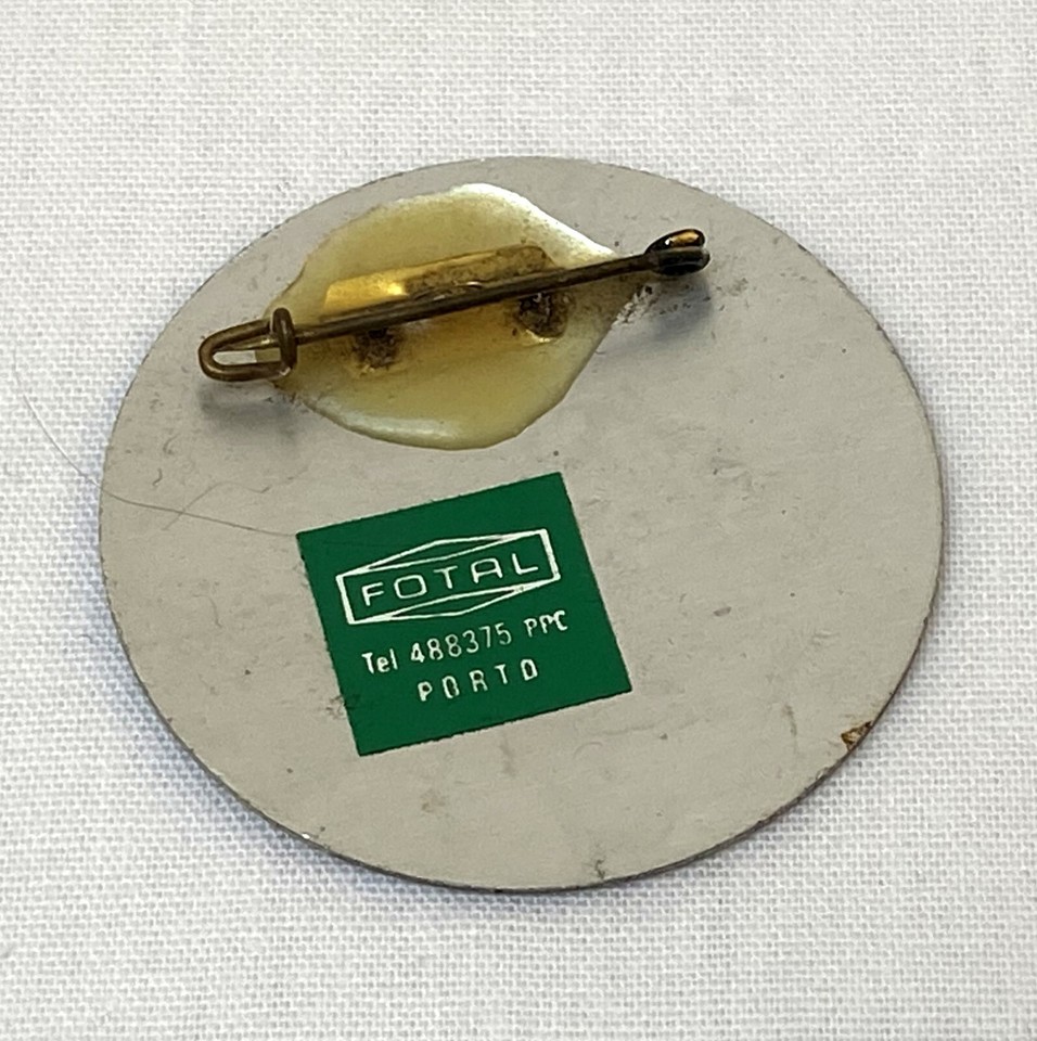50 years of Portugal Texas Instruments Inc pin badge | eBay