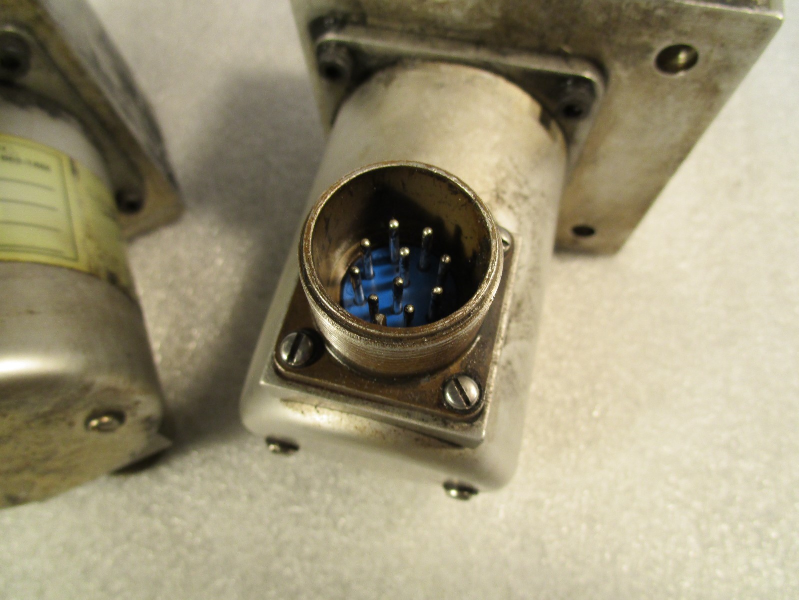 Kebby Industries Spindle Tach Encoder 124-120S CMI# 3664835 | eBay