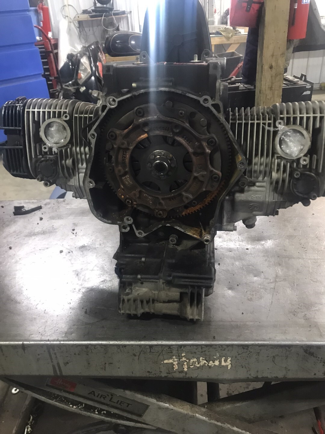 02 BMW R1150 RT R1150RT Engine Motor | eBay