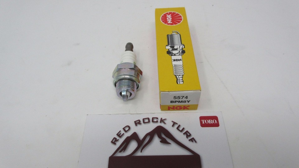 Genuine NGK BPM8Y (5574) Spark Plug | eBay