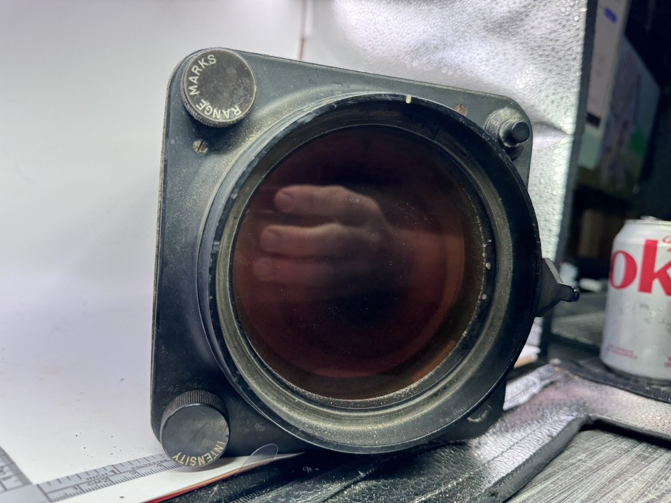 VINTAGE 1960S BOEING 707 AVQ-10 WEATHER radar, Aviation, Photo Prop ...