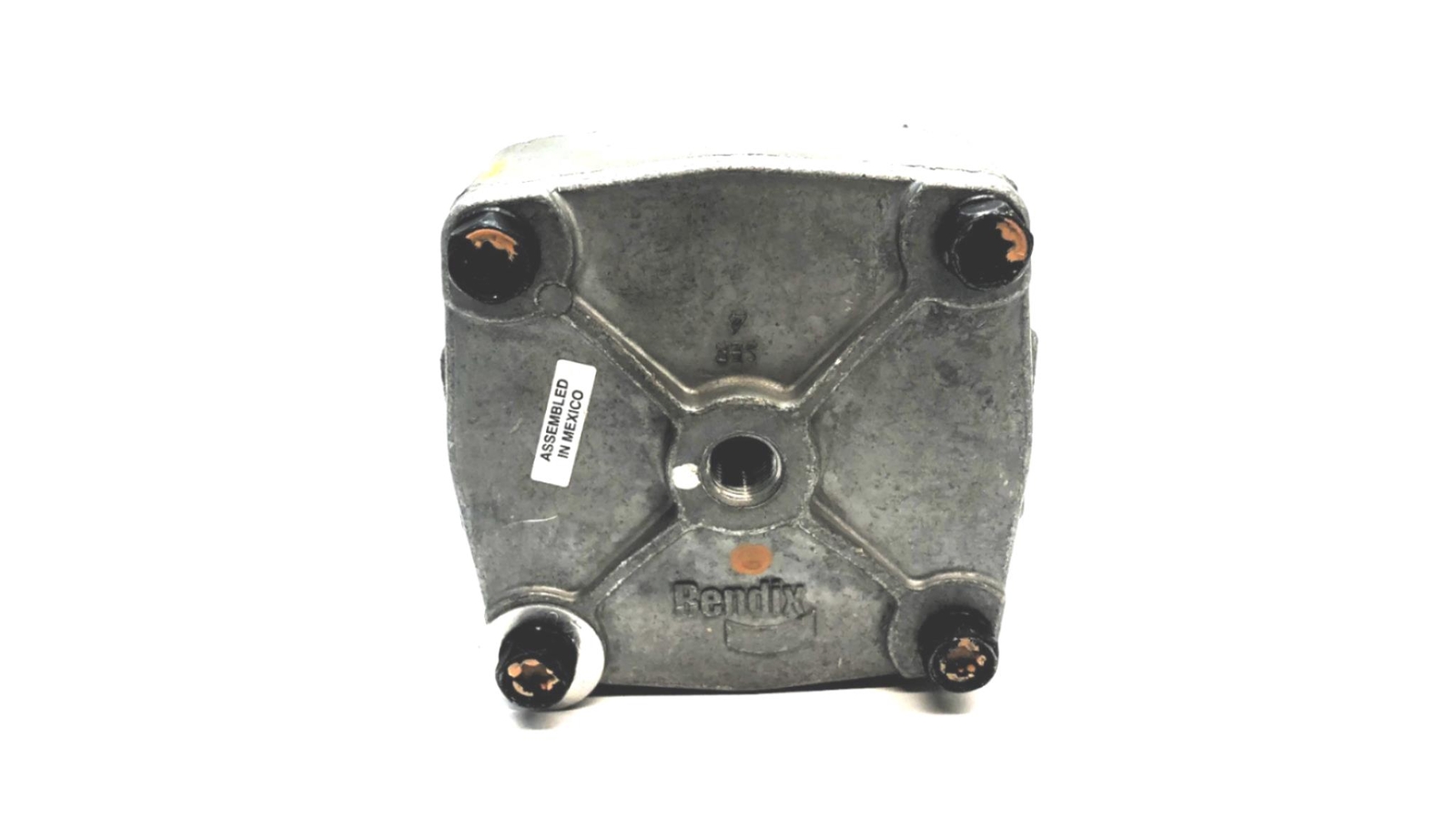 NOS Bendix T-111918-a 909828 R14 Trailer Air Brake Relay Valve for sale ...