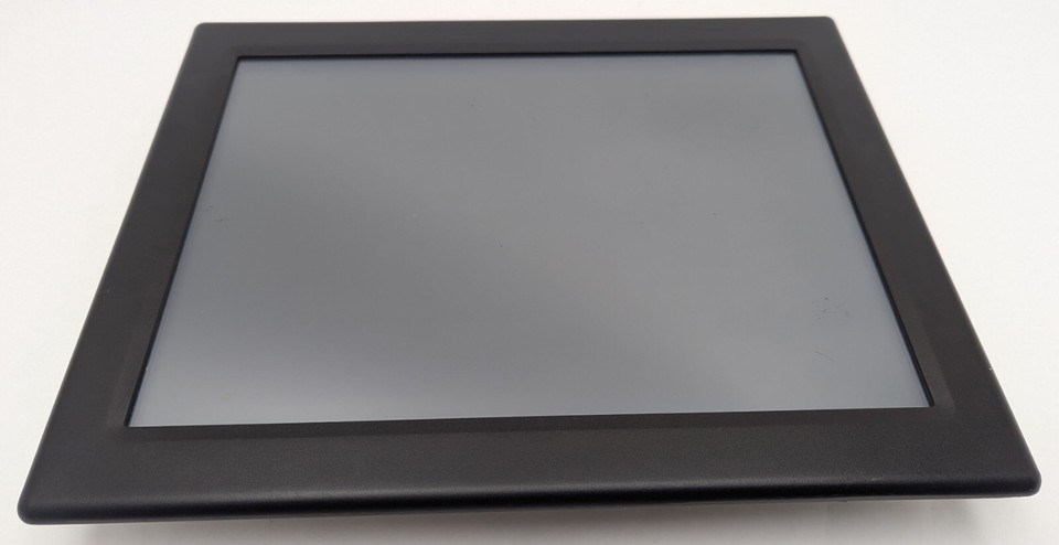 Arista IPC ADM-1815AP 15” Panel Mount Resistive Touch Display F737A ...