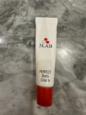 3LAB Perfect Body Cream Travel Sample Mini size .33ml/10mL Deluxe Size ...