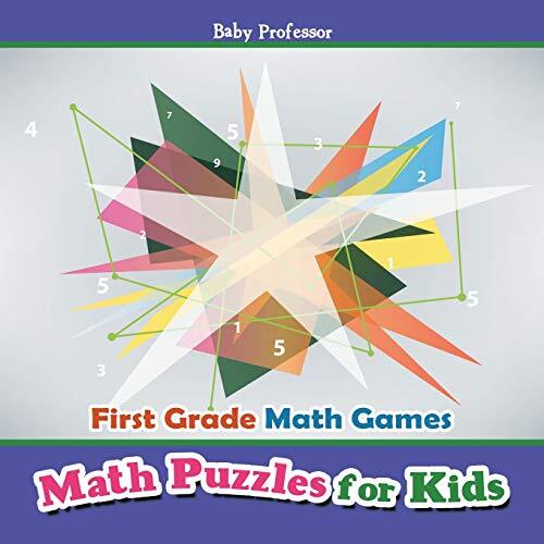 First Grade Math Games: Math Puzzles for Kids 9781683055563| eBay