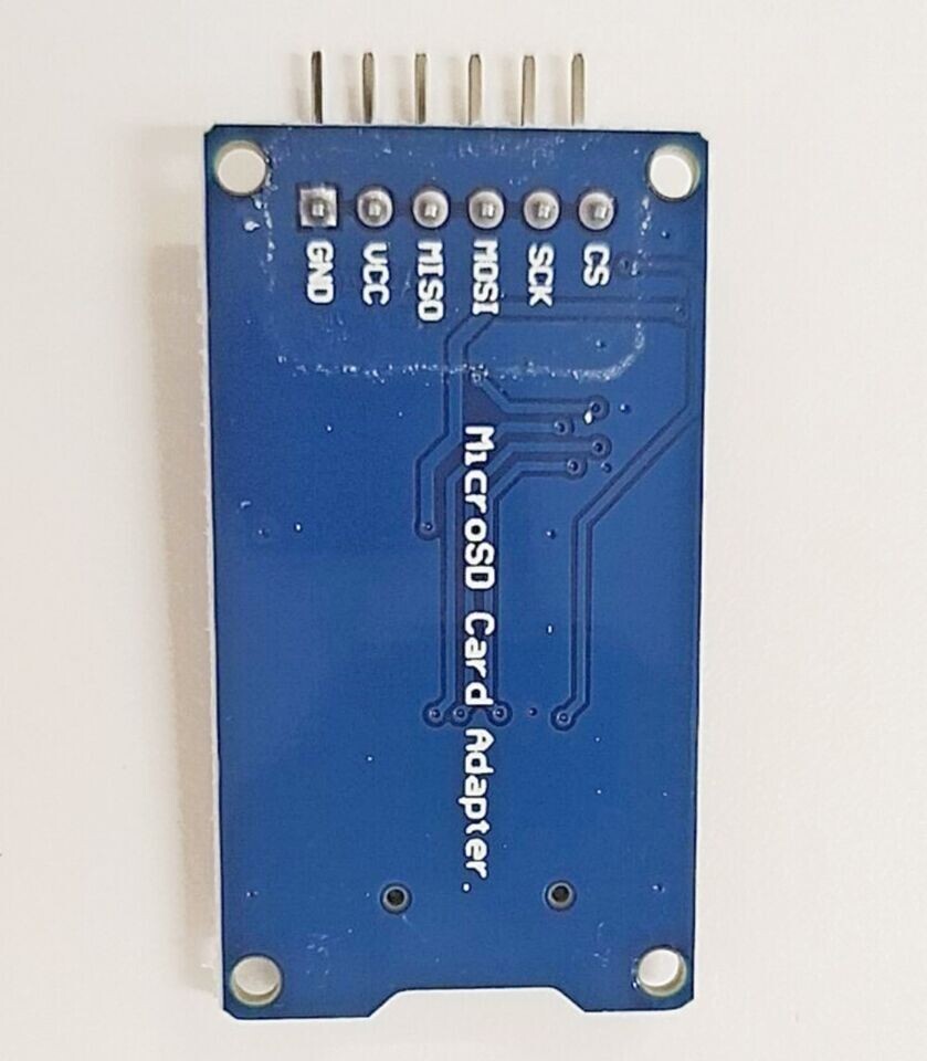 2pcs Micro SD Storage Board Mciro SD TF Card Memory Shield Module SPI ...