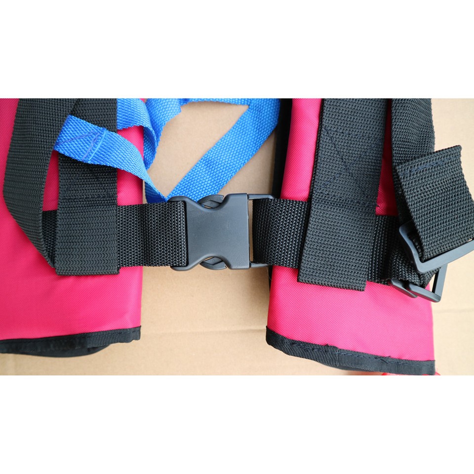 Adult Automatic Inflatable Life Jacket Inflation 150N PFD Survival Vest ...