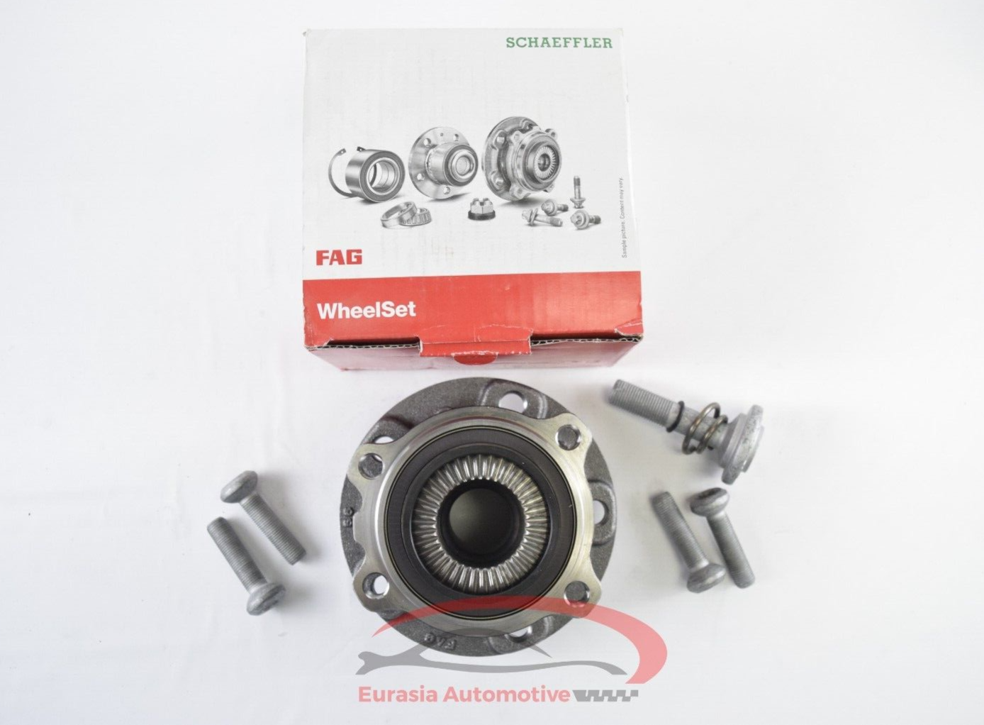 OEM FAG Front Wheel Bearing Assembly 7136496300 31206870725 For BMW | eBay