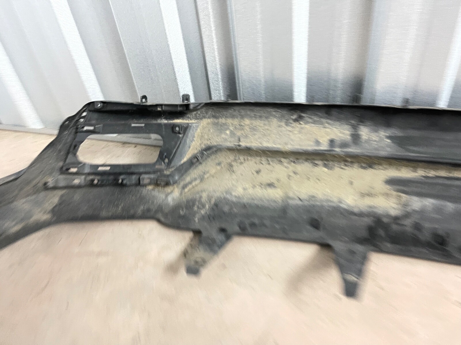 Lexus Nx300h Rear Bumper Lower Section 52169-78050 Genuine for sale ...