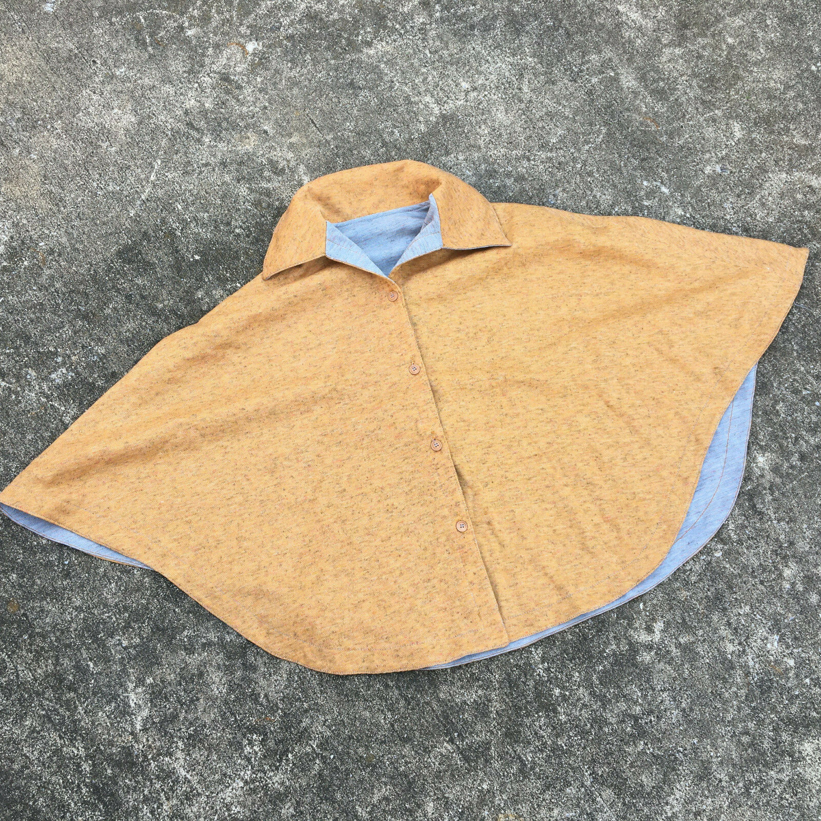 Vintage 50s 60s Mid Century Boho Atomic Retro Hippy R… - Gem