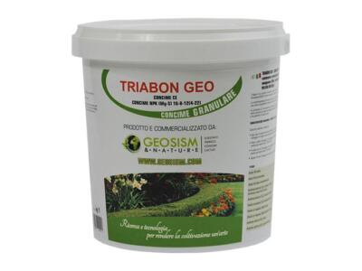 Triabon, engrais NPK (Mg, S) 16-8-12 + (4.22) + micro-éléments (1 kg ...
