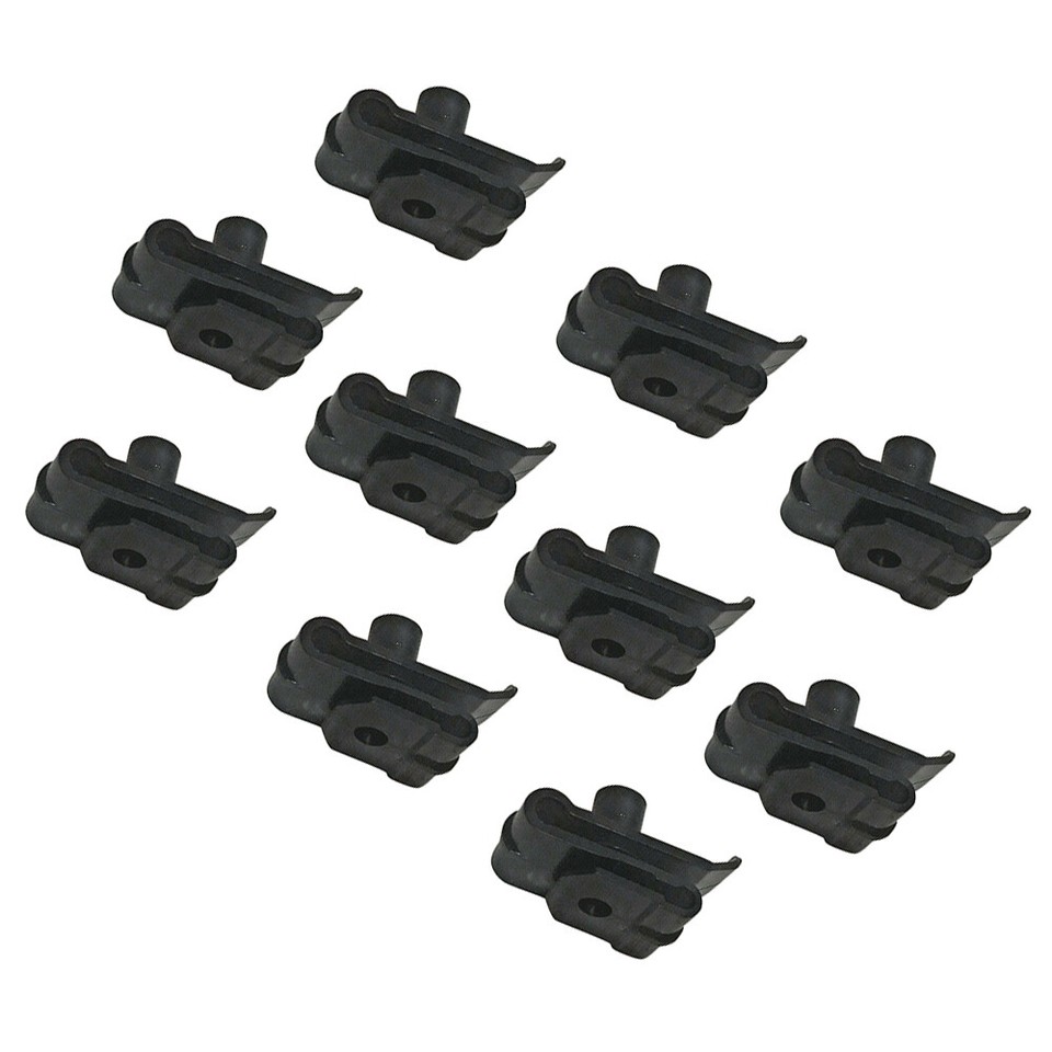 10Pcs For Lexus GX460 GX470 IS300 IS350 LX570 Front Bumper Liner ...