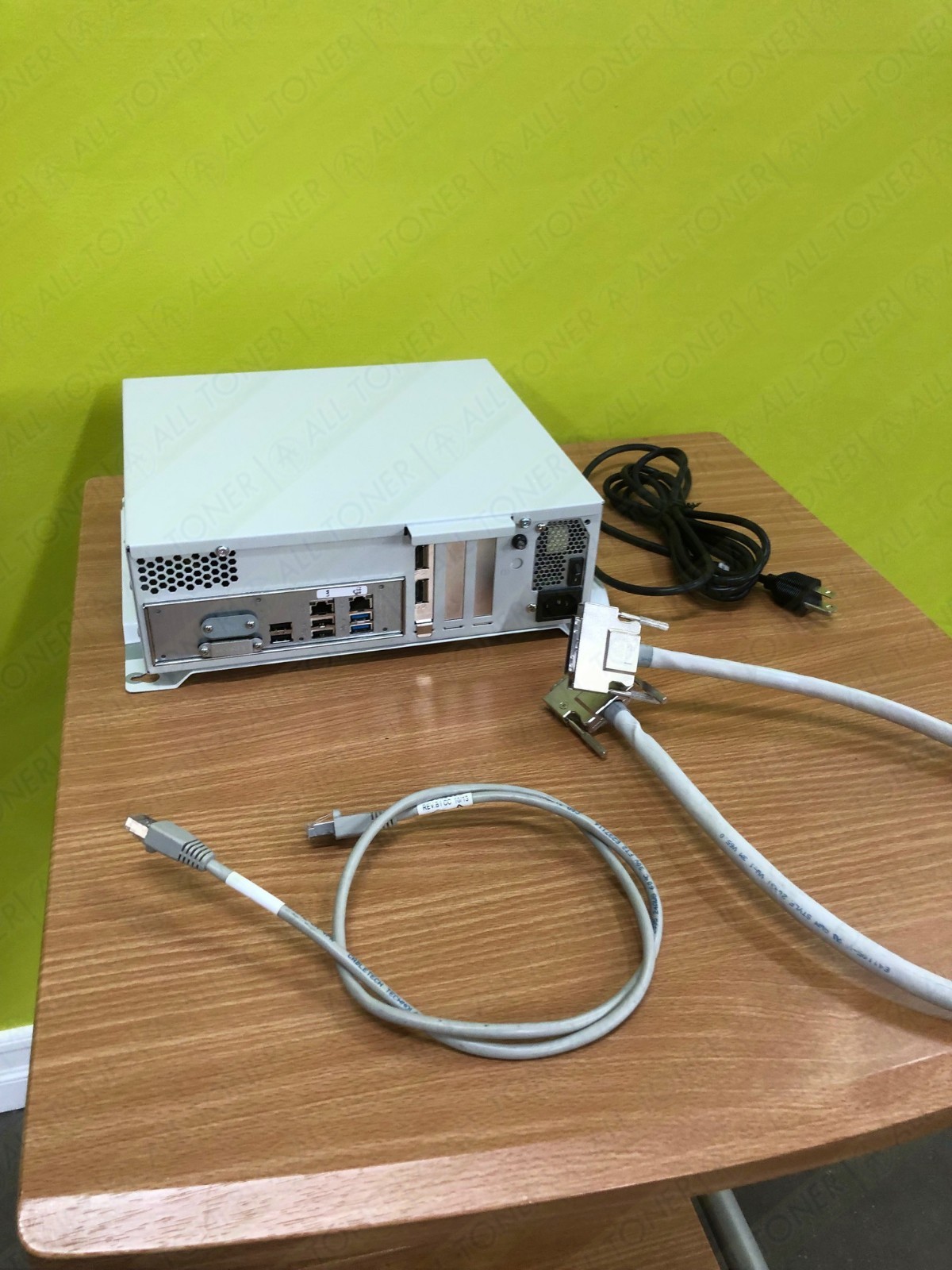 EFI EX-i 180 integrated Print Server Fiery 2PA Accessory Xerox Versant ...