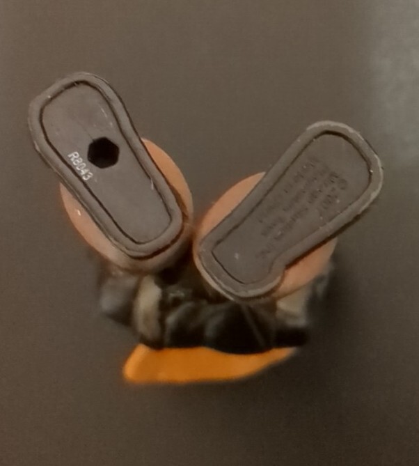 2007 Playmates TMNT Mini Mutants Triceraton 2.5” Figure | eBay