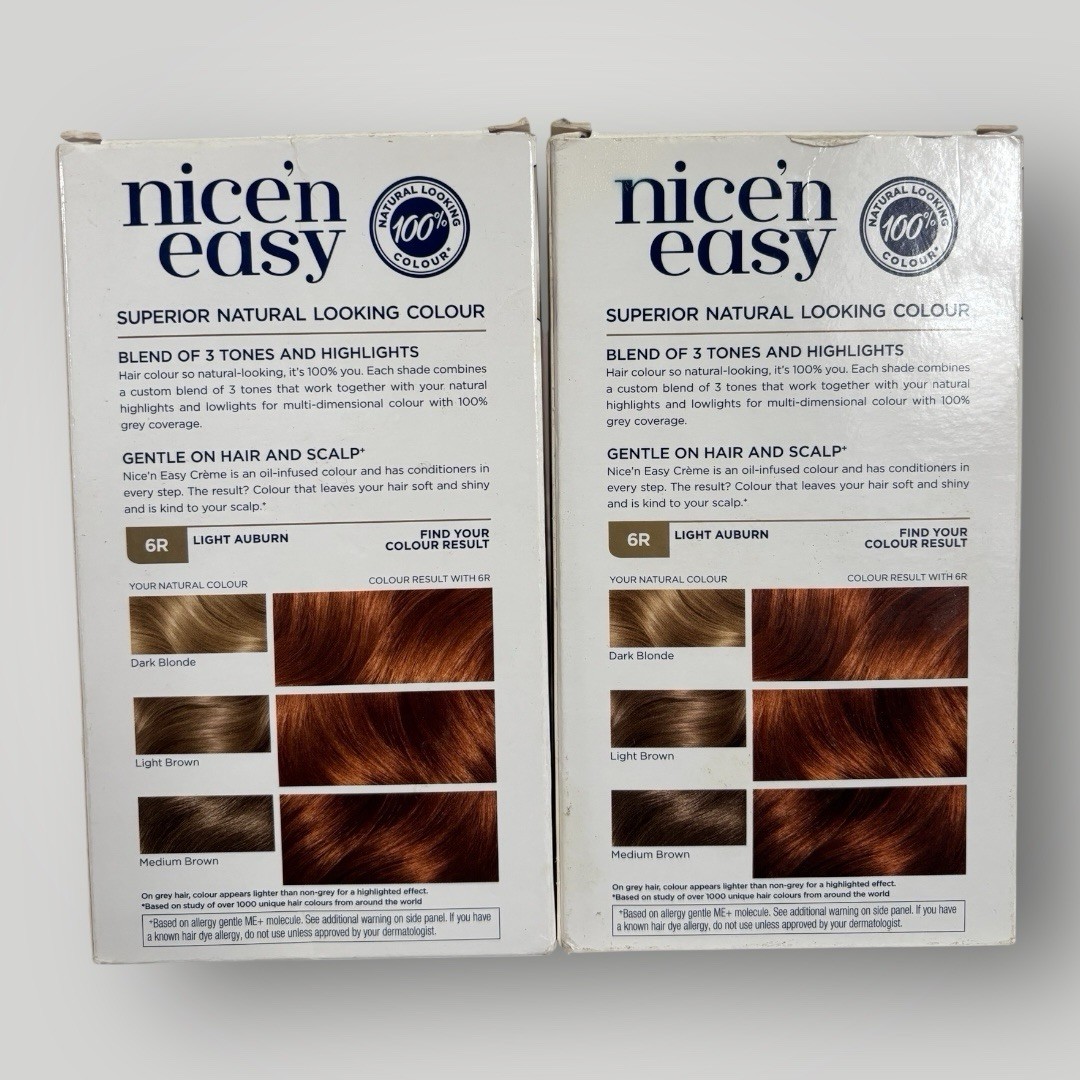 Nice And Easy Color Shades