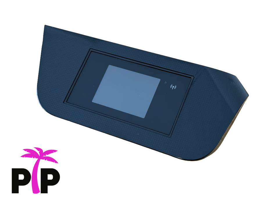 HP Officejet Pro 8710 Printer Control Panel Display Screen 8715 - FULLY ...