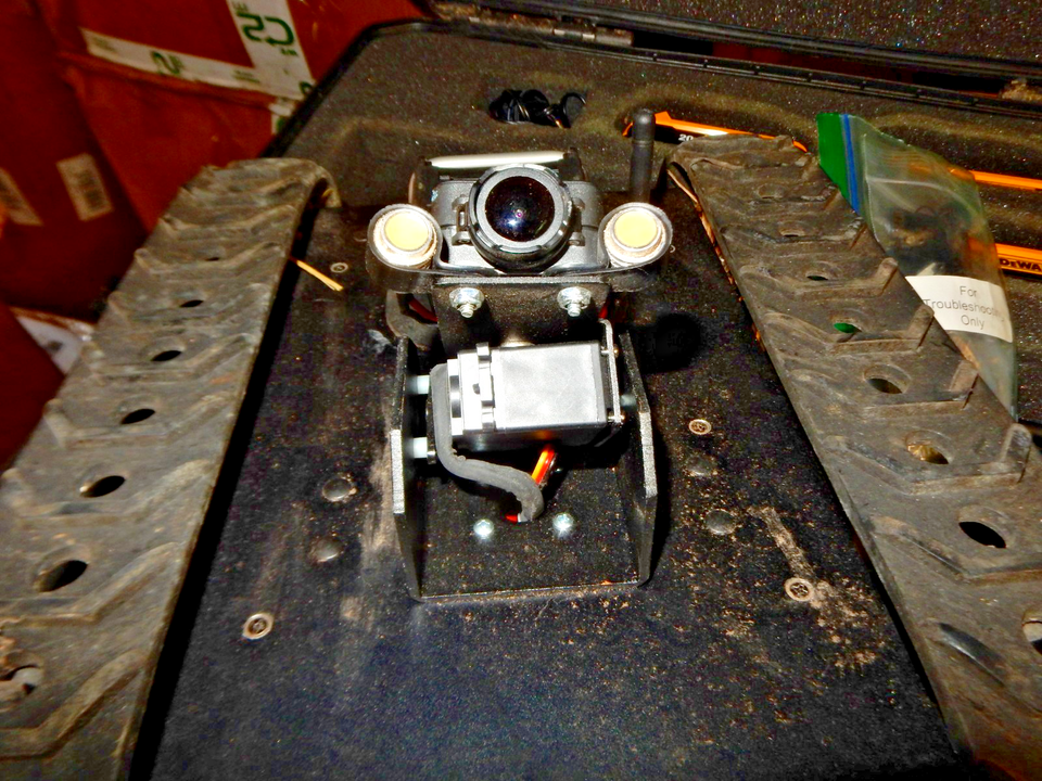 SuperDroid Inspection Robot Droid GPK-32 + Warranty | eBay