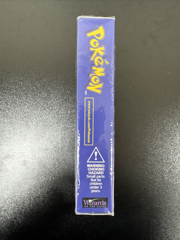 Pokemon FACTORY SEALED Base Set 2-Player Starter Set WOTC 1999 | eBay