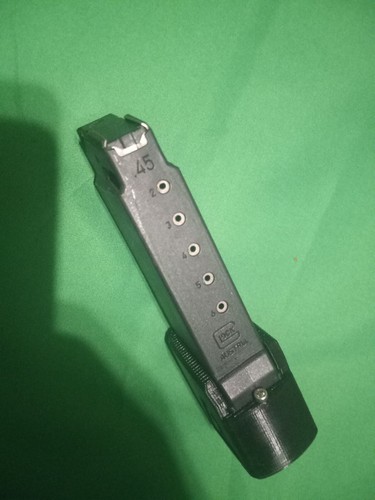 GLOCK G36 45 ACP 9 Round Detachable Magazine Extension Black | eBay