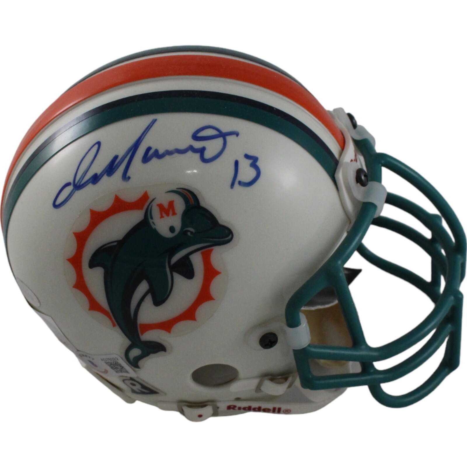 Dan Marino | Autographed Football Memorabilia & NFL Merchandise