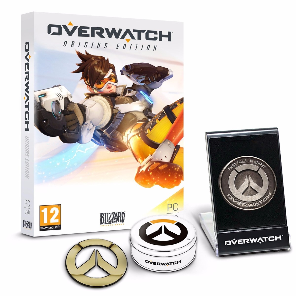 Overwatch Origins Ps4 Digital