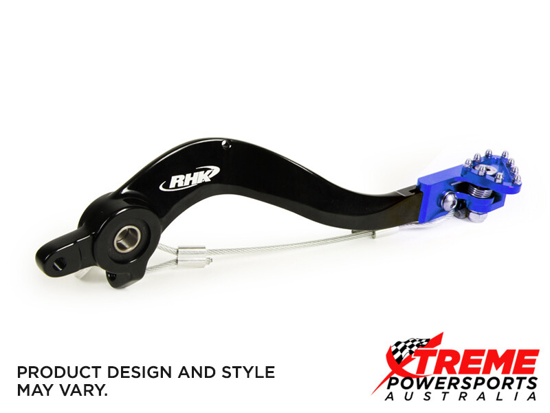 RHK Blue KTM 250 EXC-F EXCF 2017 Alloy Rear Brake Pedal RBP15-B | eBay