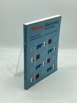 Analog Electronics with Op-Amps A Source Book of Practical Circuits | eBay