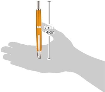 Pilot Fountain Pen Capless FCN1MRDYM Yellow | eBay