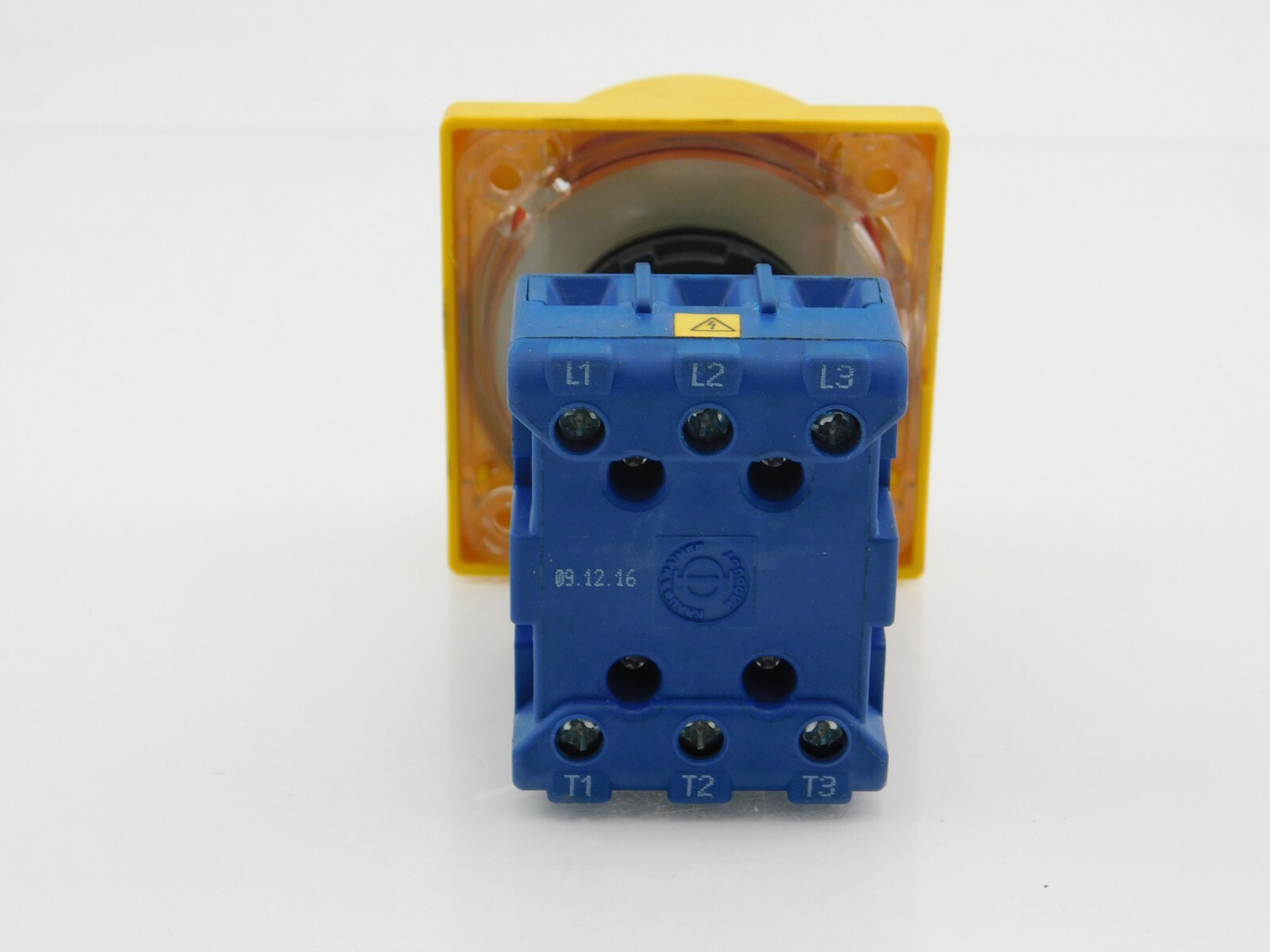 Kraus & Naimer KG20 4 Pole Non Fused Isolator Switch 7.5kw 25amps for ...