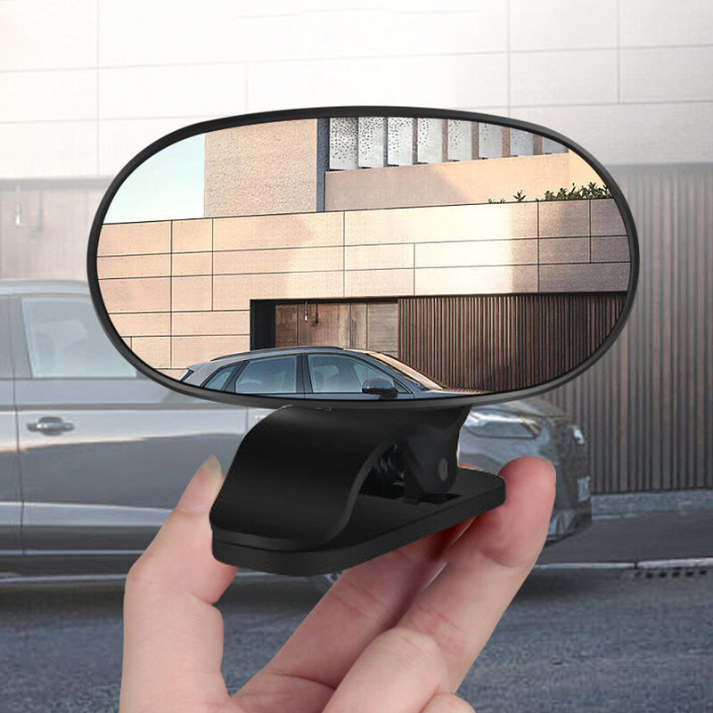 1 Pcs Car Interior Rear Mirror Glass Observation Mirror Rearview Glass ...