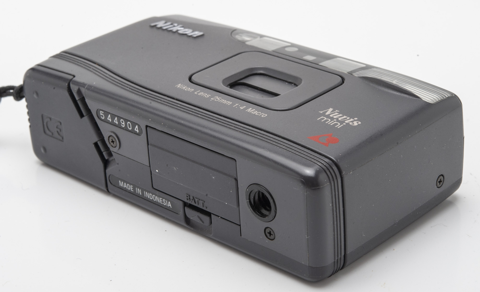 Nikon Nuvis Mini Kompaktkamera Kamera - APS Film | eBay