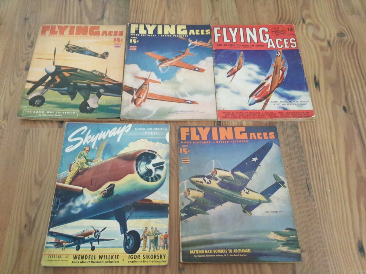 World War 2 Flying Aces