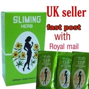 German SLIMMING HERB TEA - Sliming Weight Loss Diet Detox (30 Bags) | eBay