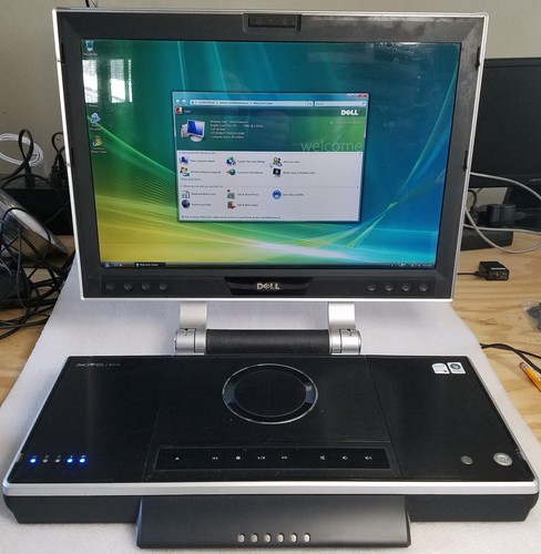 Ultra Rare Vintage Dell XPS M2010 Retro Gaming laptop | eBay