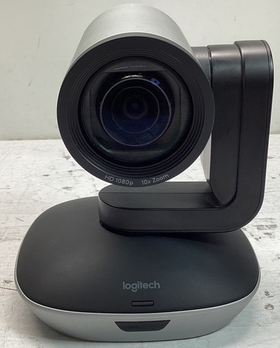 Logitech V-U0035 Pro Conference Camera 860-000529 HD 1080p | eBay