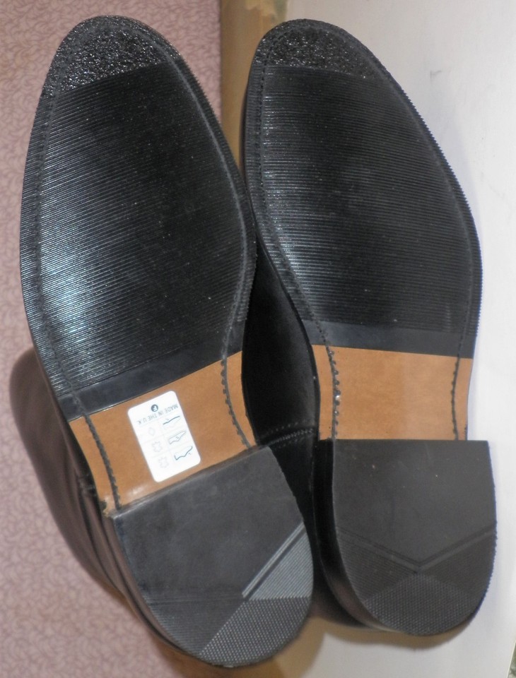 Regent Pro Euro Black English Leather Long Riding Boots Various Sizes ...