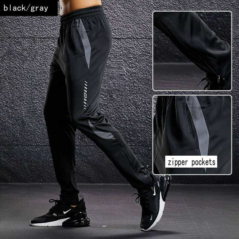 Men‘S Sport Pants Running Pants Men Pants Fitness Pants For Men ...