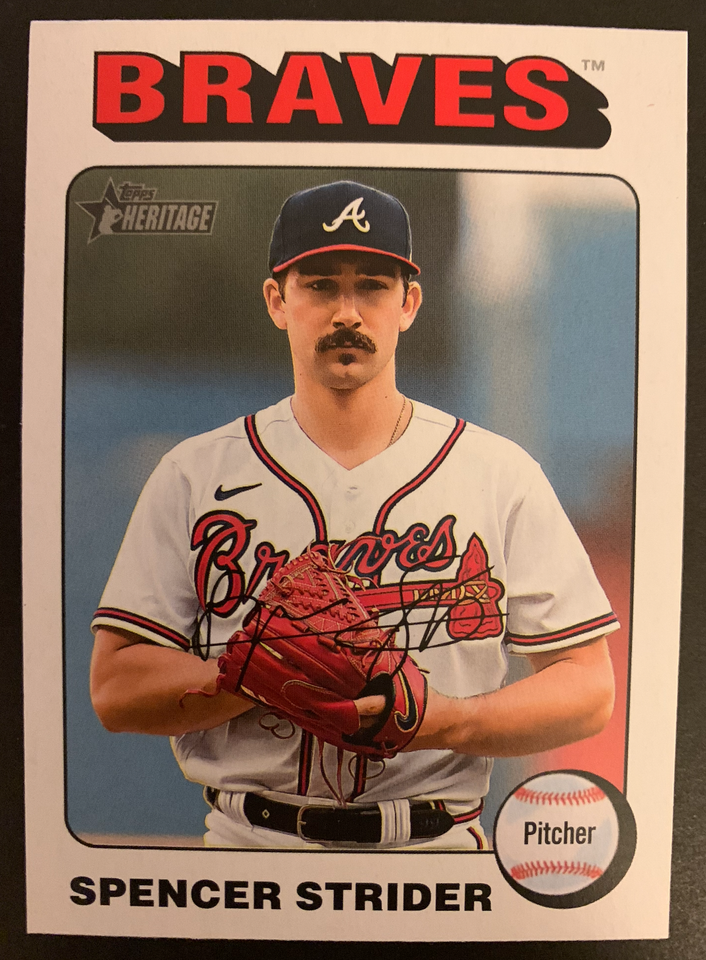 2024 Topps Heritage Variations and Inserts You Pick | eBay