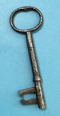 Locks & Keys - 1800'S Antique Skeleton Keys