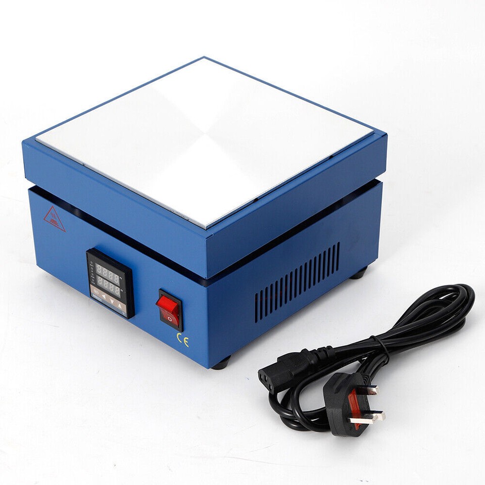 850W Electronic Hot Plate Preheat Soldering Preheating Station ...